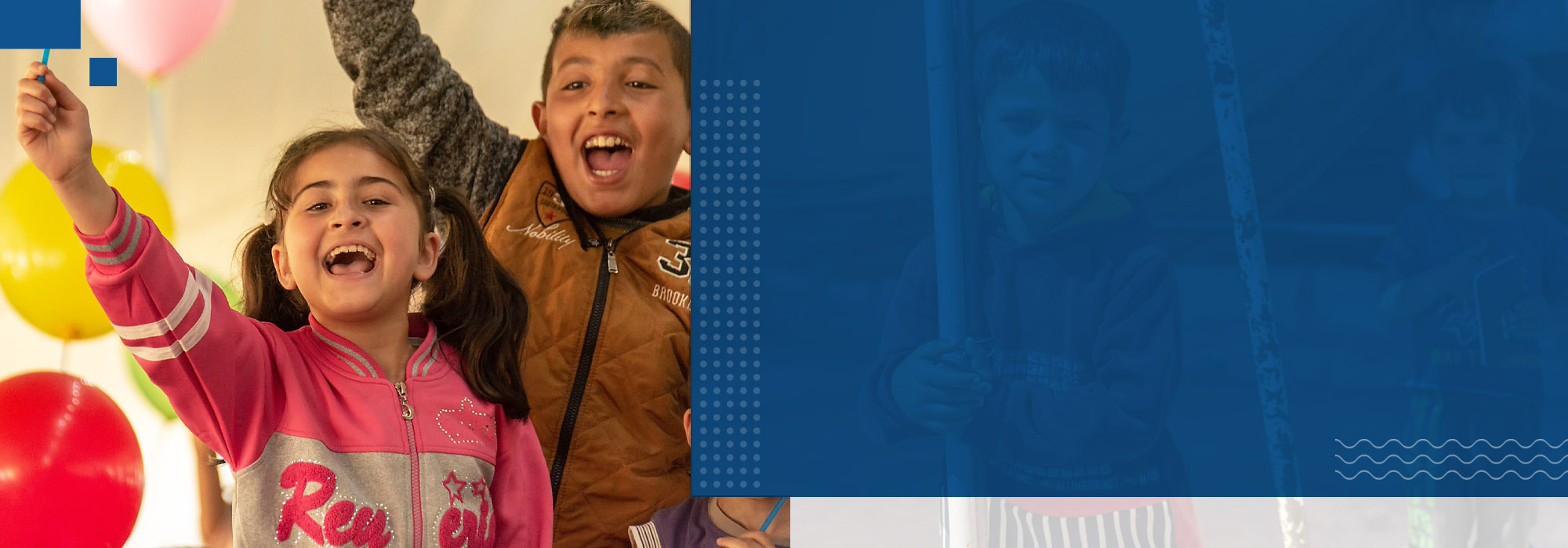 SAVE OUR CHILDREN. HELP SECURE THEIR FUTURES