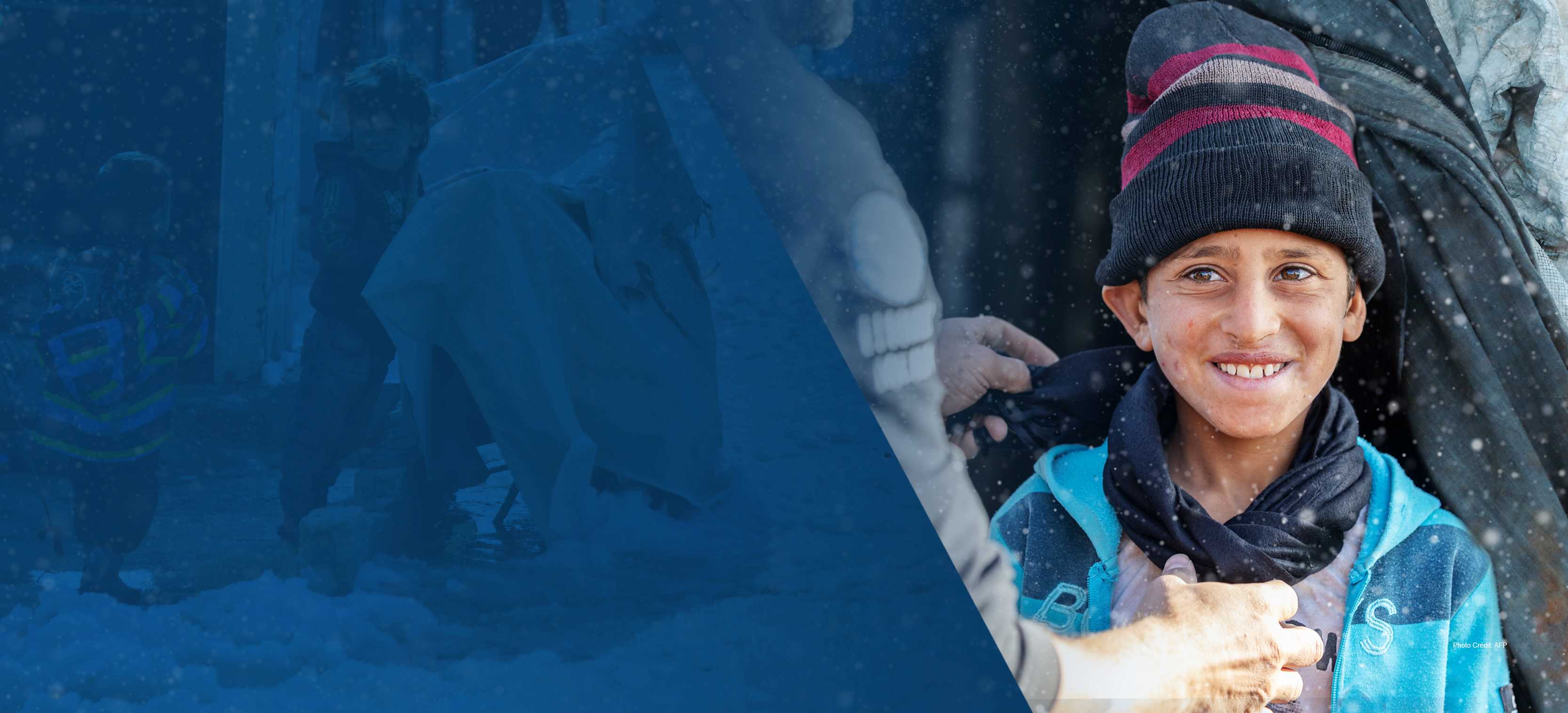 Winter and Shelter Relief